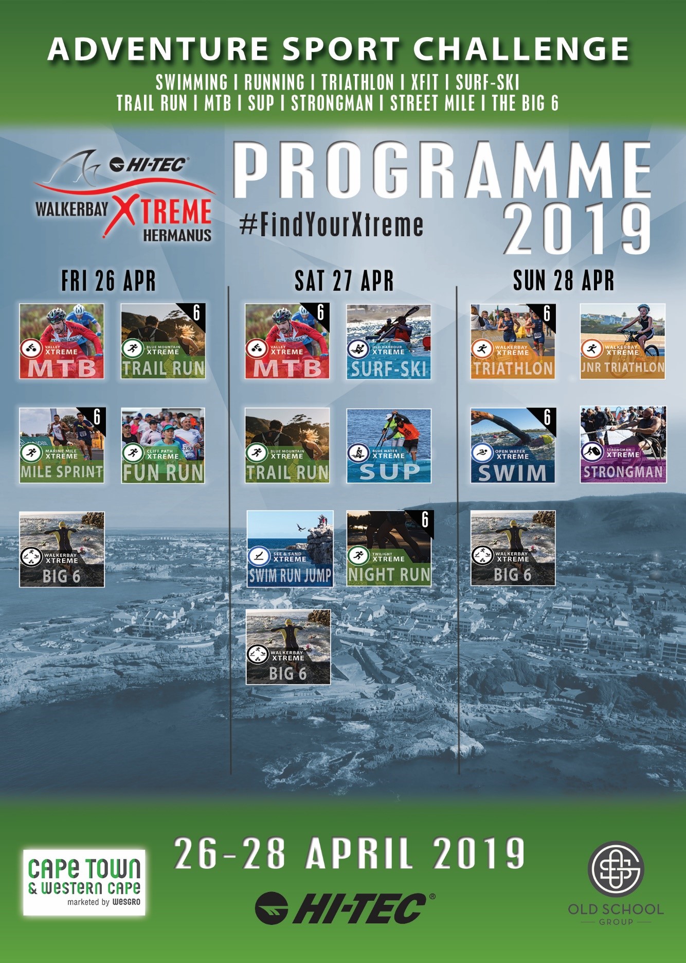 HI-TEC WALKERBAY XTREME adds stage races to event mix – Hermanus ...