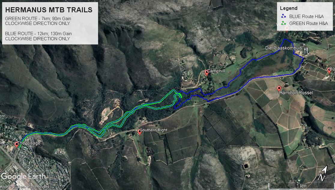 Trails – Hermanus Adventures | Hermanus MTB Trails