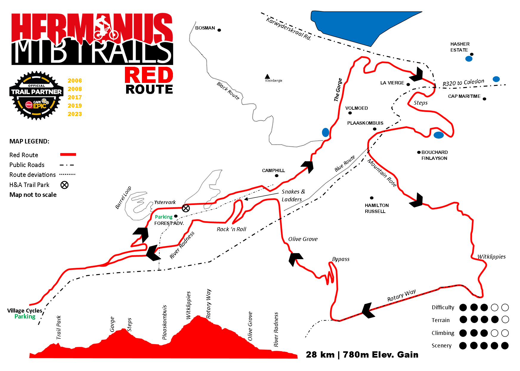 Trails – Hermanus Adventures | Hermanus MTB Trails